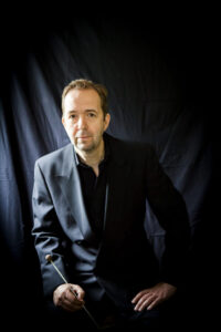 Press - Mikel Toms - Conductor